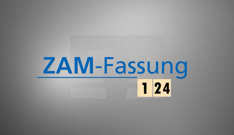 ZAM-Fassung – ZAM-EG